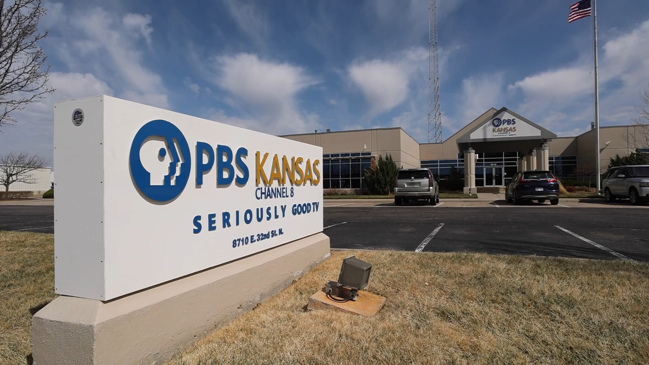 New home for PBS Kansas public TV station in Wichita | Wichita Eagle
