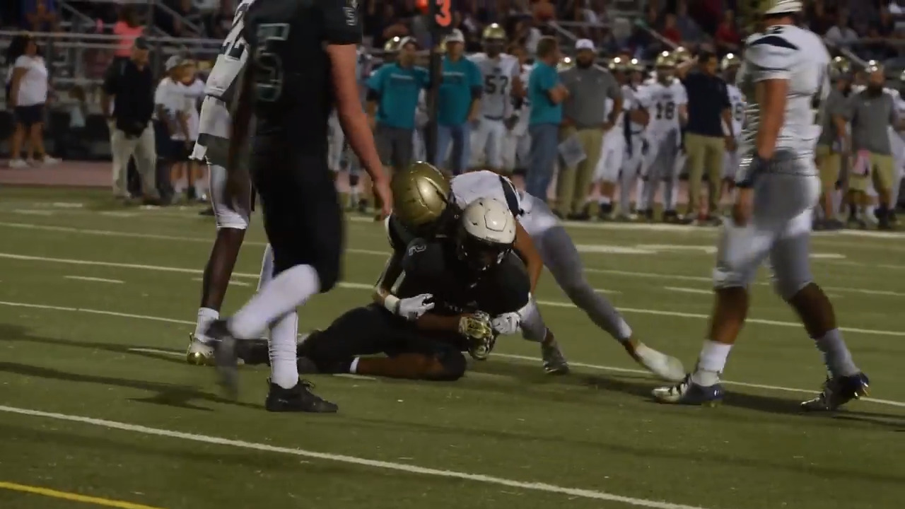 The Sheldon Huskies take on the Elk Grove Thundering Herd in Friday ...