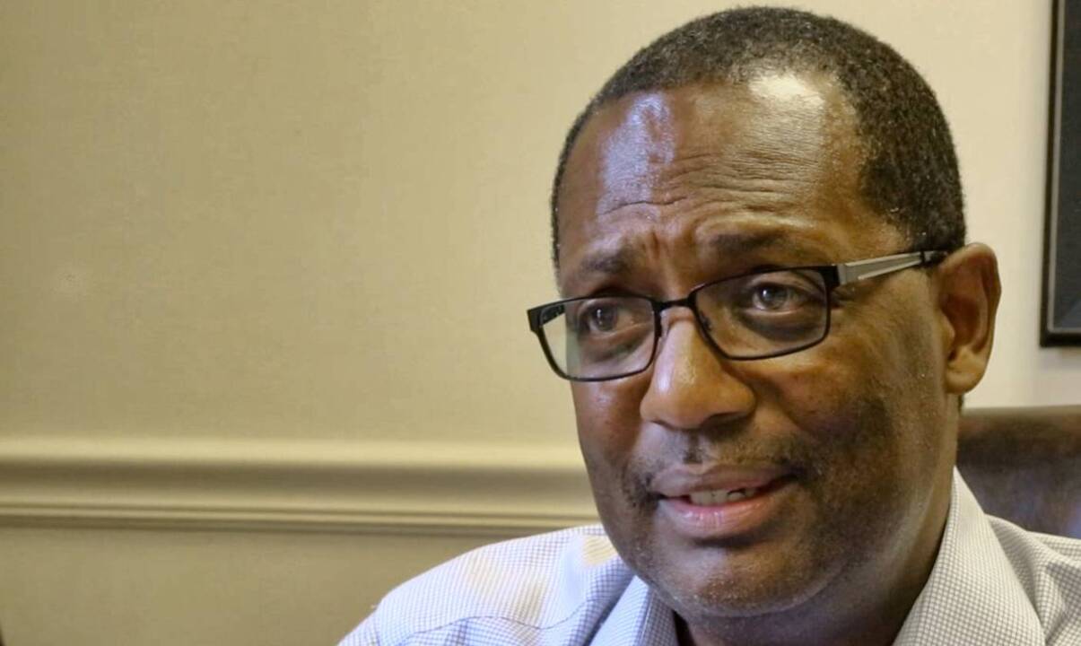 Rev. Kirby Jones: They 'fall through the cracks' | Belleville News-Democrat