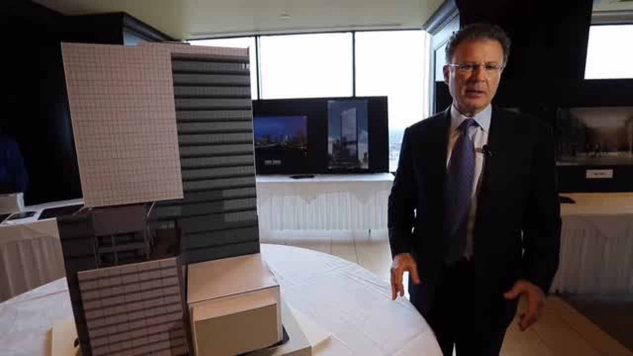 New Downtown Building, Greg Bird, CEO of Jetta Operating | Fort Worth ...