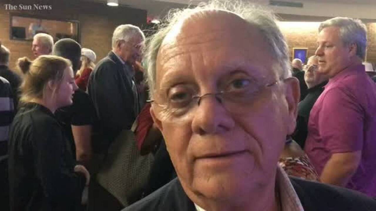 Mayor Rhodes reacts to election results | Myrtle Beach Sun News