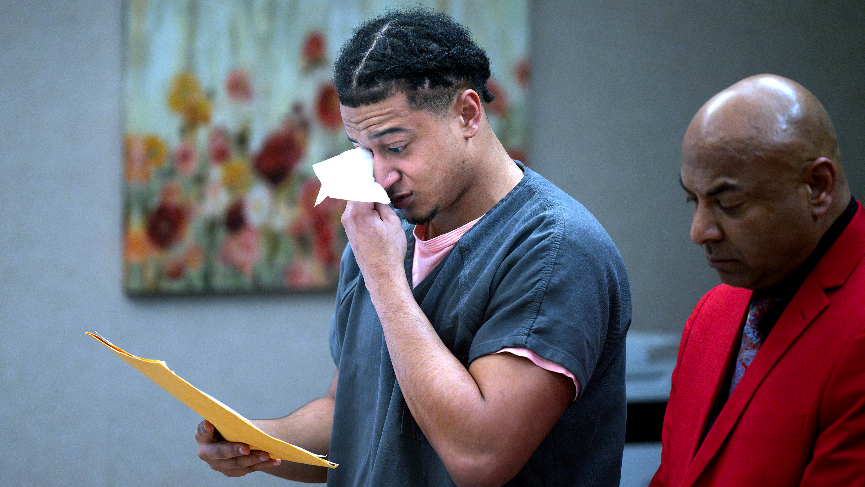 Elijah Goode Mitchell sentenced in shooting death of friend | Tacoma ...