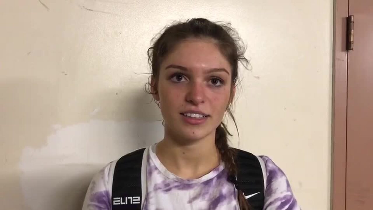 Issaquah’s Alivia Stephens breaks down win over Todd Beamer | Tacoma ...
