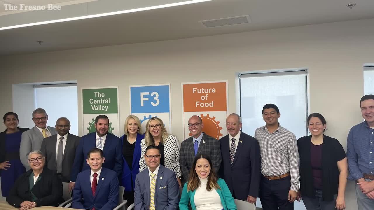 Central Valley coalition vows equity in regional development | The ...