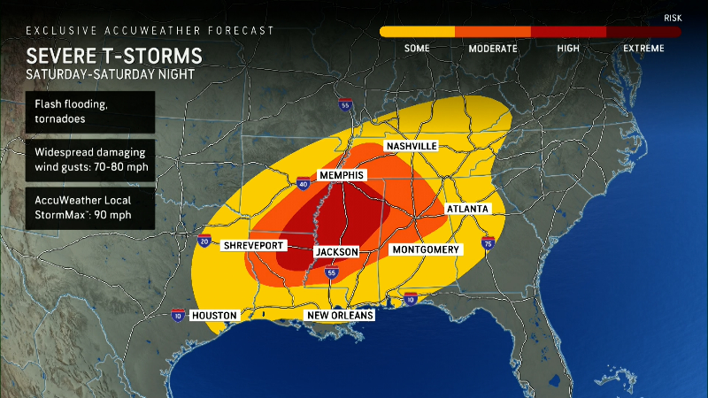 Hurricane Tracking & Storm Radar | AccuWeather