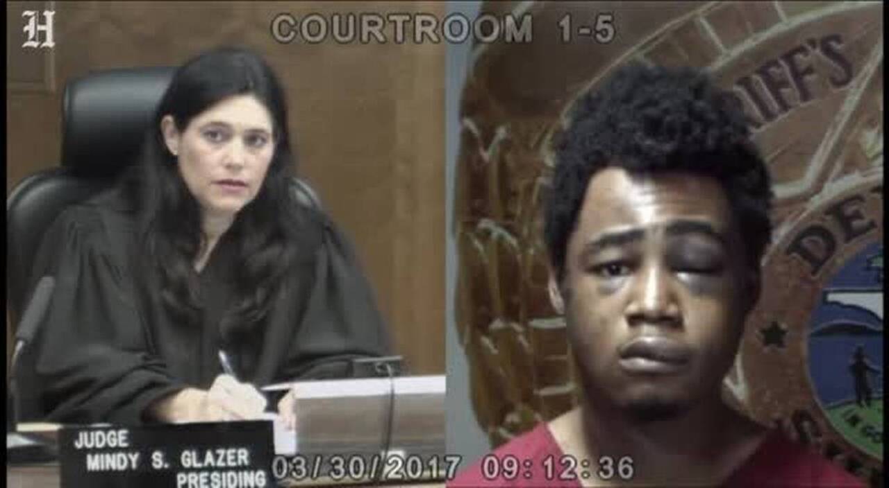 Bond hearing for teen accused of shooting undercover Miami-Dade ...