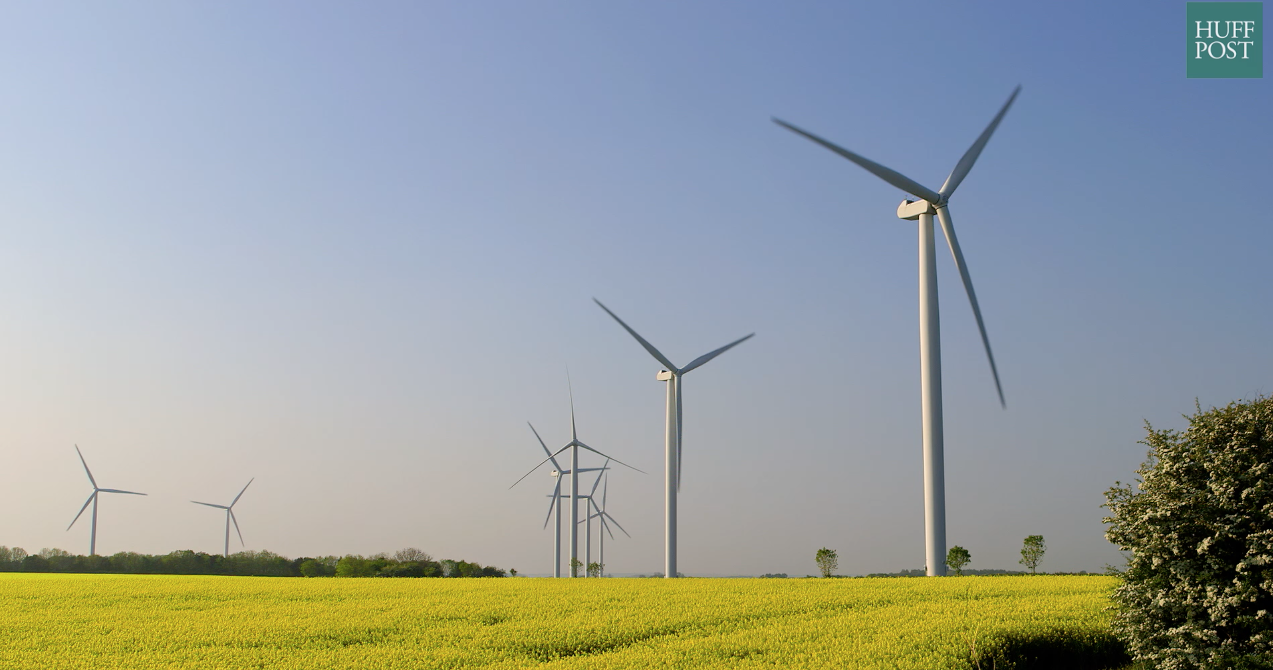 Spain Aims For 100% Renewable Energy, And Experts Think It's Achievable ...