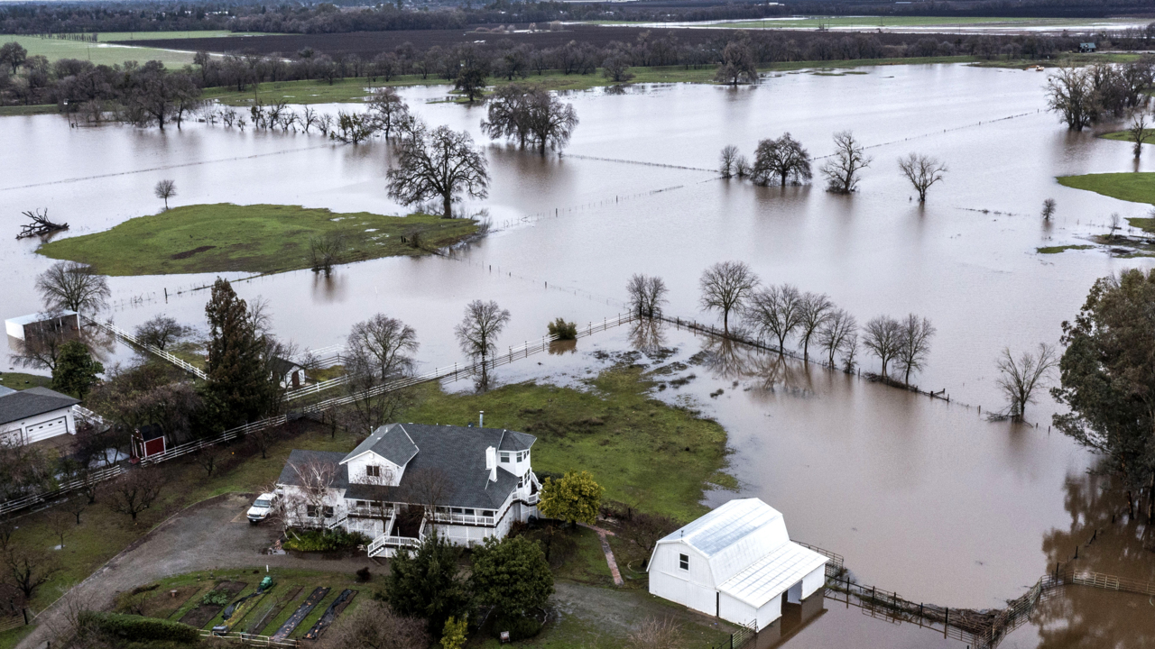 USDA home repair grants available after California floods | Merced Sun-Star