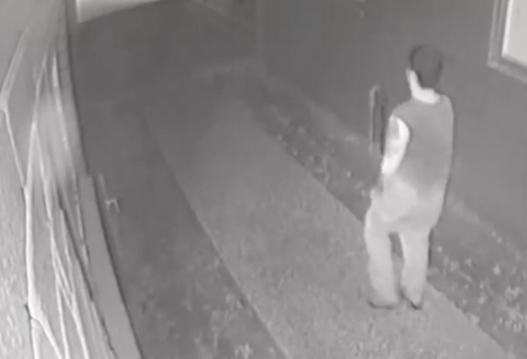 Pasadena police surveillance footage help identify murder suspect in ...