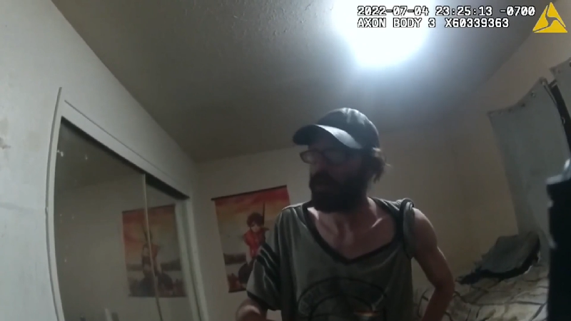 Modesto police release video of July Fourth officer shooting | Modesto Bee