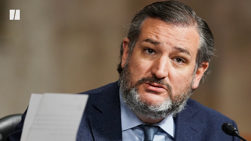 Sen. Ted Cruz Votes Against Changing Law That Made Him Center Of ...