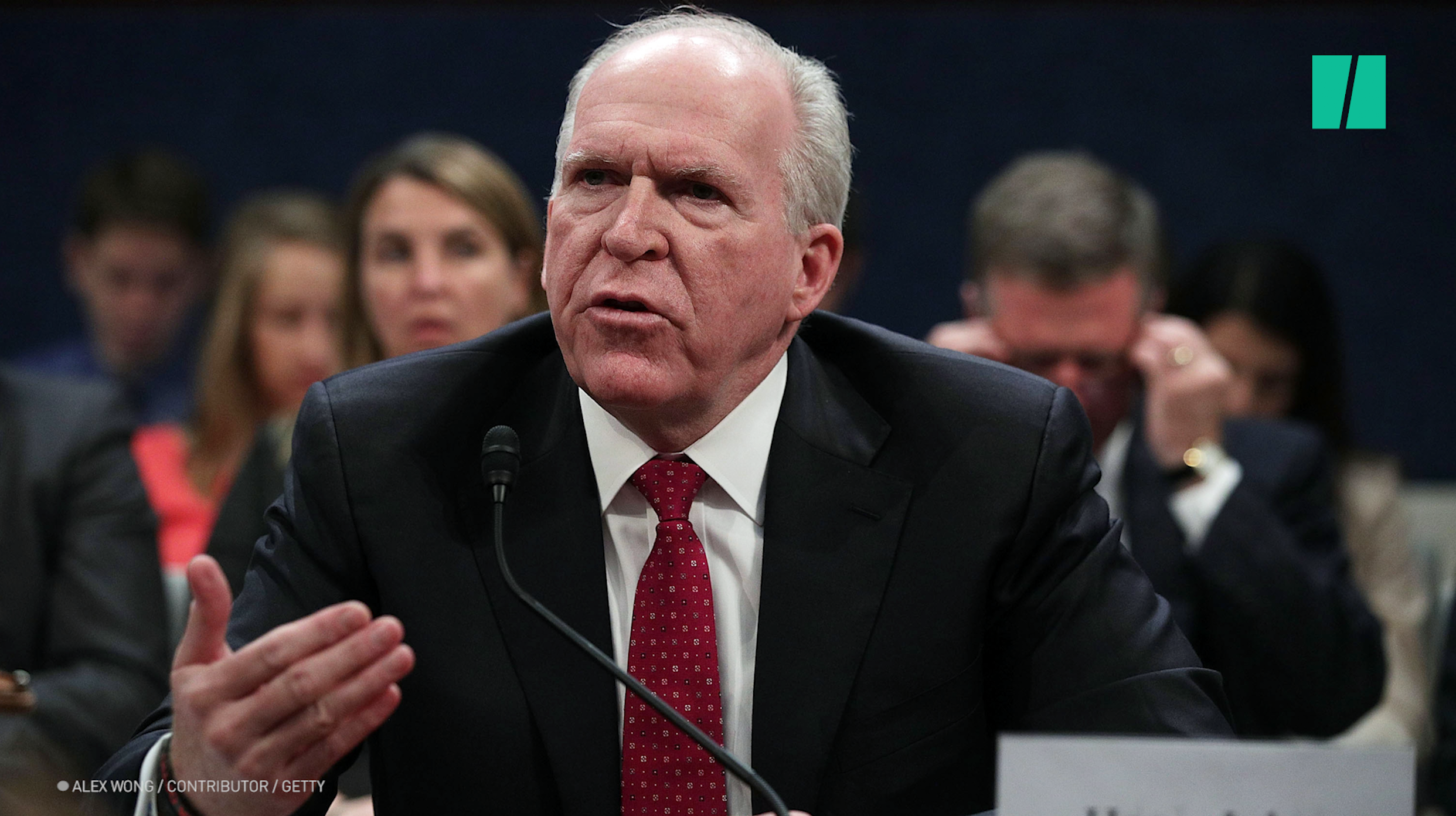 Former CIA Chief Says Intelligence Warrants FBI's Trump-Russia ...
