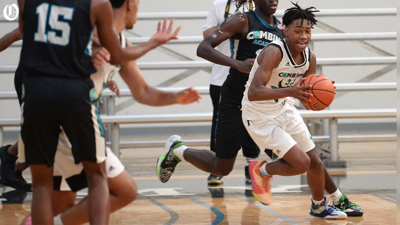 UK basketball recruit Robert Dillingham an all-around player ...