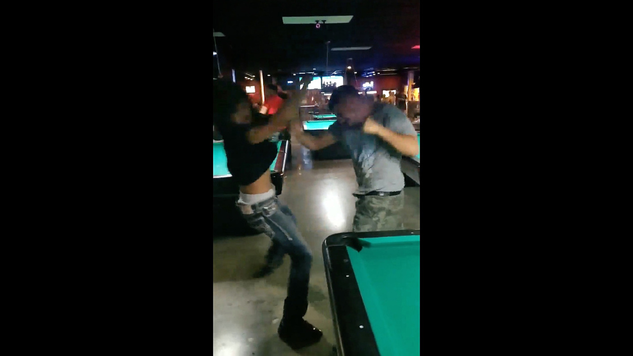 Large fight at the Classic Billiards in Clovis | The Fresno Bee