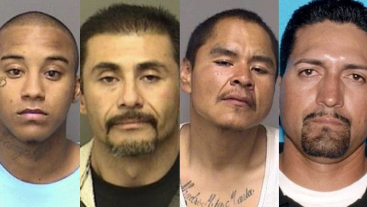 Check out Merced's Most Wanted for the week of Oct. 30 | Merced Sun-Star