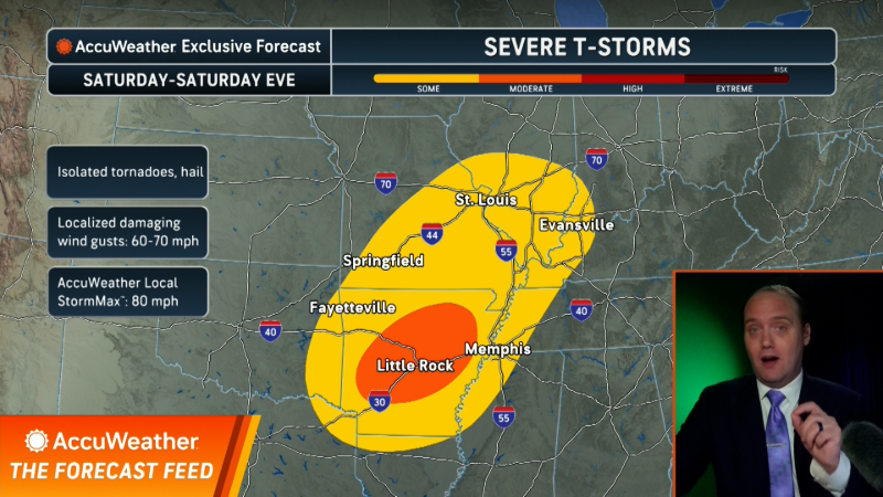 Expert Forecasts Weather Videos | AccuWeather