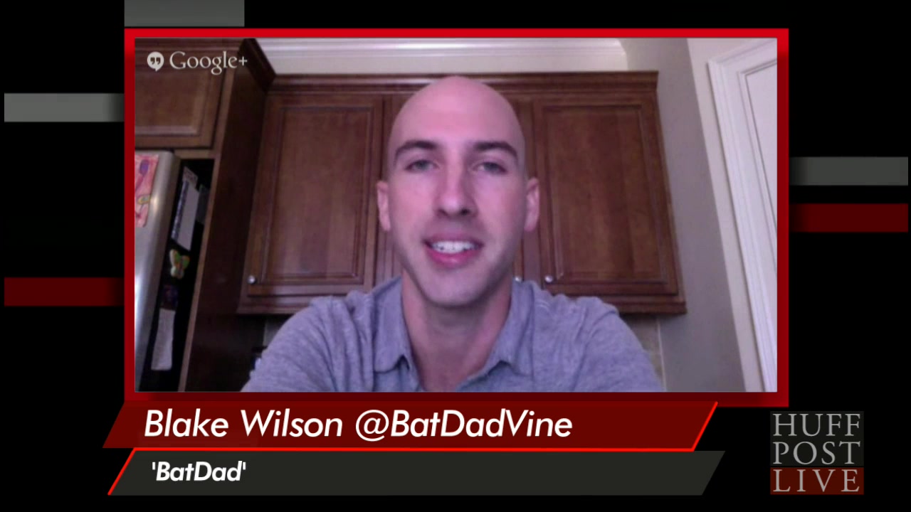 What Does BatDad Think Of Ben Affleck As Batman? | HuffPost Videos