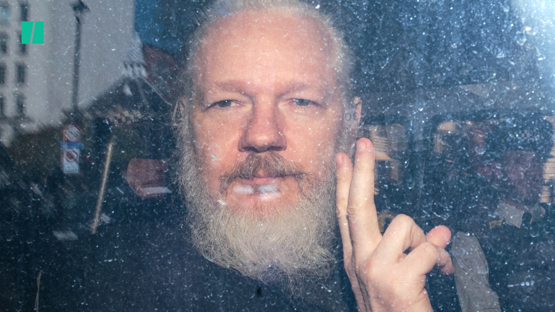 Julian Assange Sentenced To 50 Weeks In Jail For Breaching Bail ...