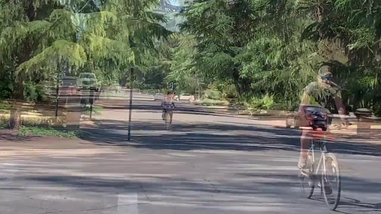 Rolling through stop signs on your bike. It may be legal soon. | Fresno Bee
