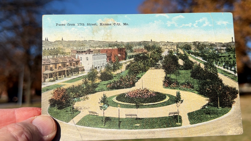 The Paseo was the jewel of Kansas City’s first boulevards, an elegant ...