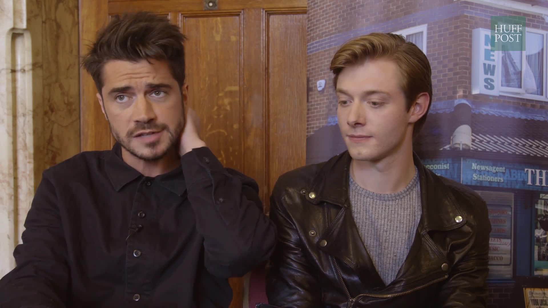 'Coronation Street': Adam Barlow Actor Sam Robertson Admits He Took A ...