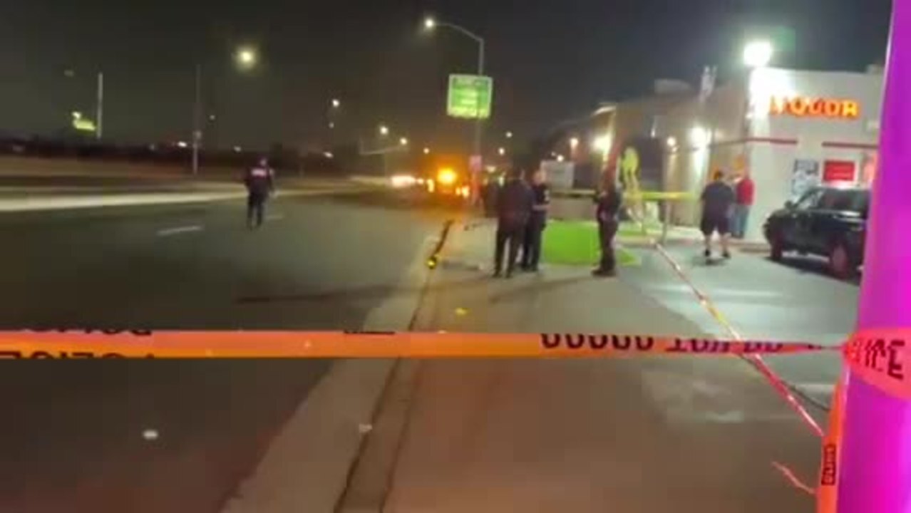 Woman Dies After Getting Struck By A Vehicle In East Central Fresno
