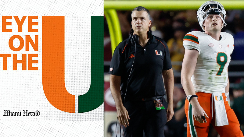 Podcast: Miami's close call at Florida State, Guidry's greatness and ...