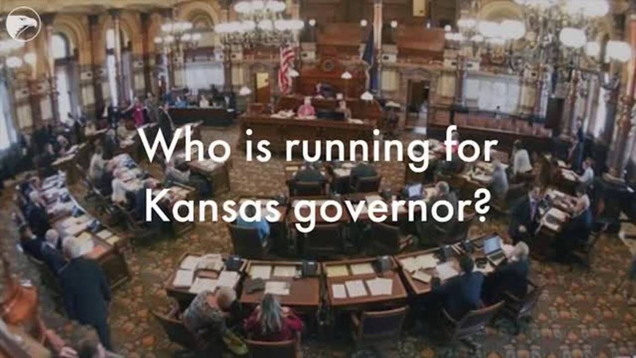 Here are the candidates running for the 2018 Kansas governor's race ...