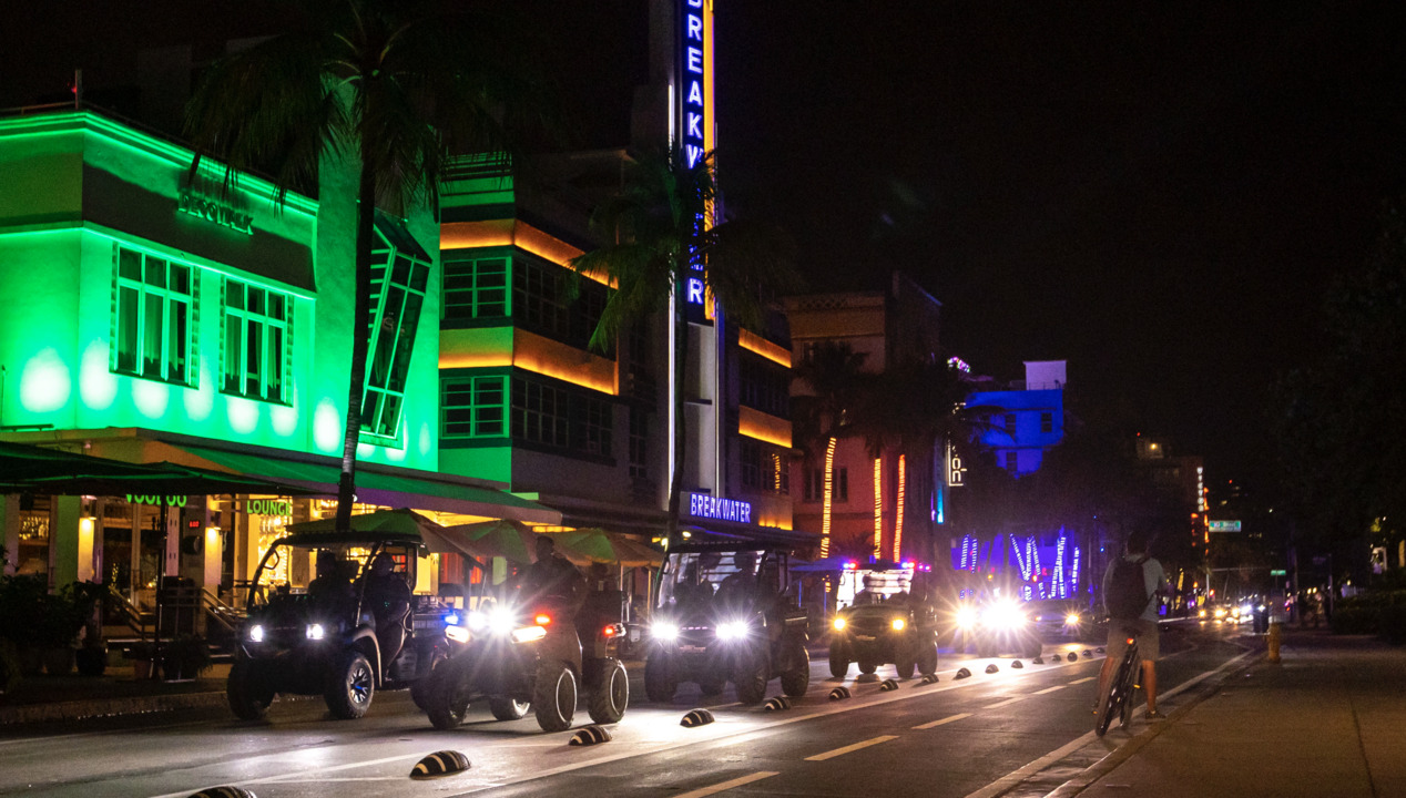 Miami Beach announces midnight curfew on Ocean Drive | Miami Herald