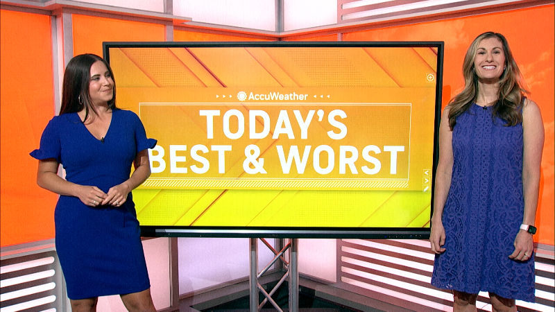 Trending Now Weather Videos | AccuWeather