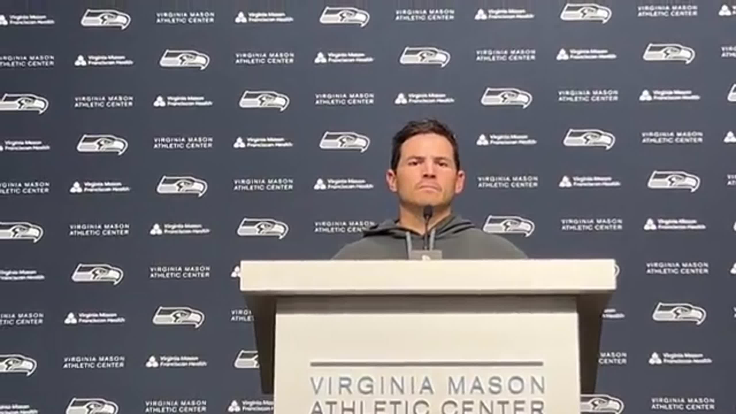 Josh Ross off waivers from Ravens to Seahawks, Forsythe IR | The Olympian