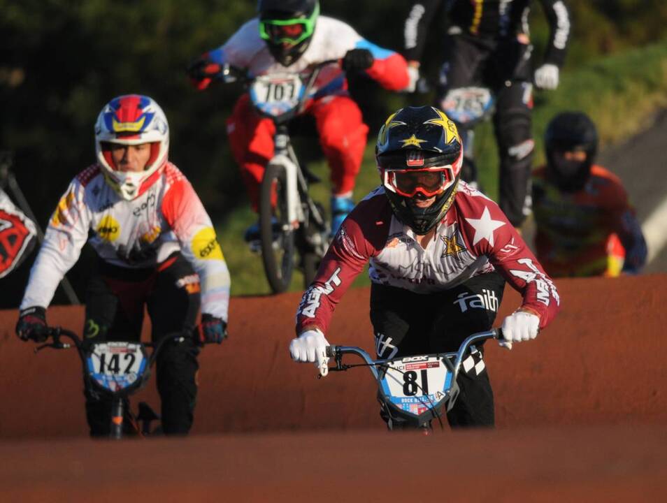BMX superstars, Olympians compete in World Cup in Rock Hill | Rock Hill ...