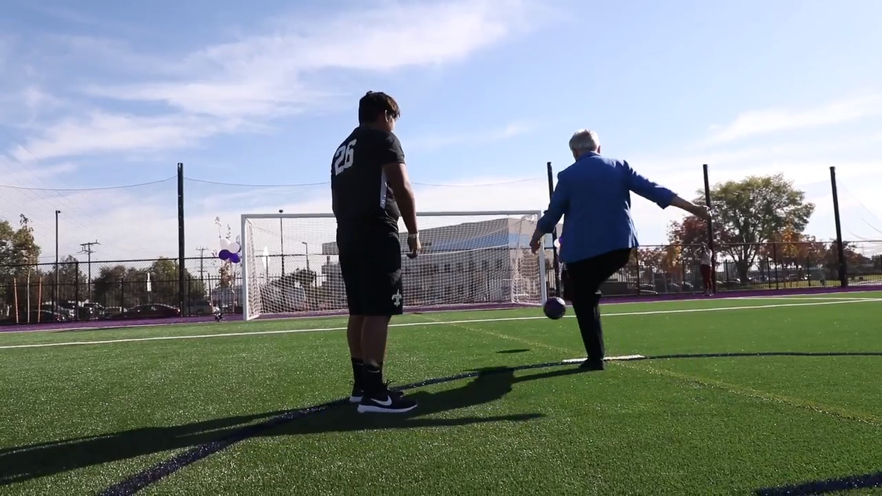 Catholic sister scores goal as Cristo Rey High School, Sac Republic ...