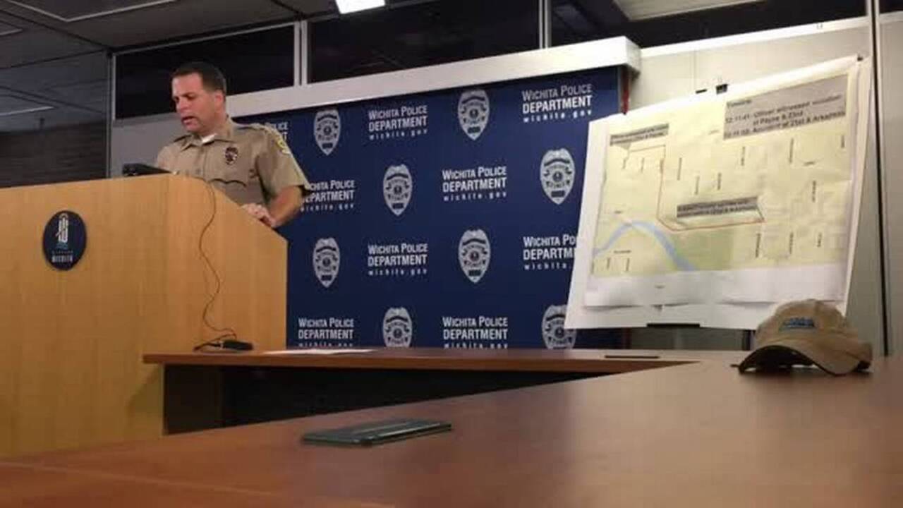 Chief Gordon Ramsay describes police chase that ended with fatal ...