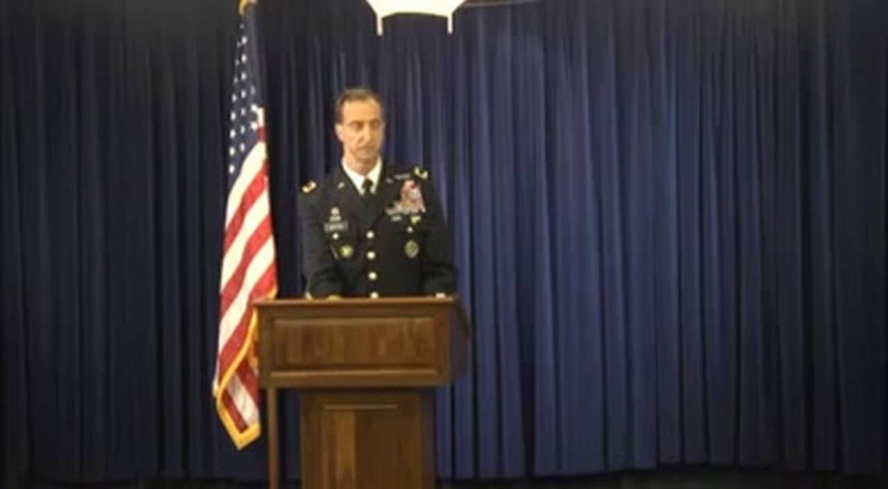 Brig. Gen. Mark Martins Oct. 19. 2016 | Miami Herald