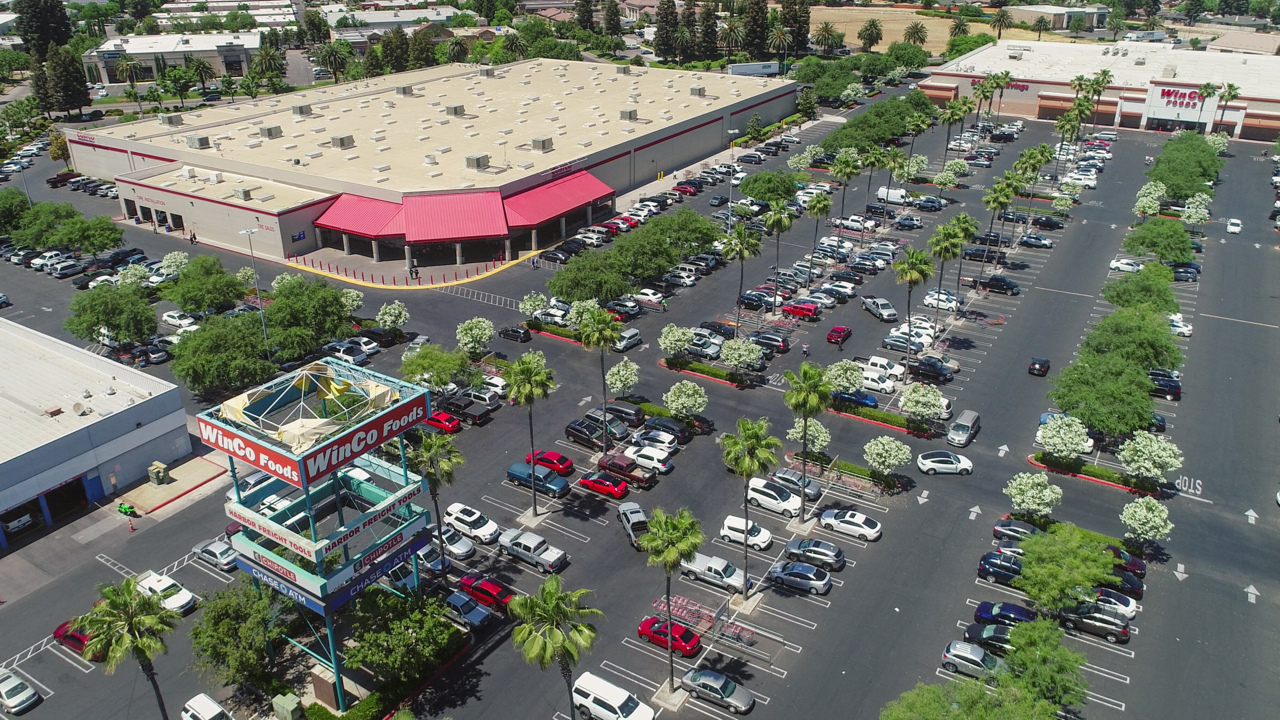 Drone video shows where Costco may build a new Fresno store | Fresno Bee