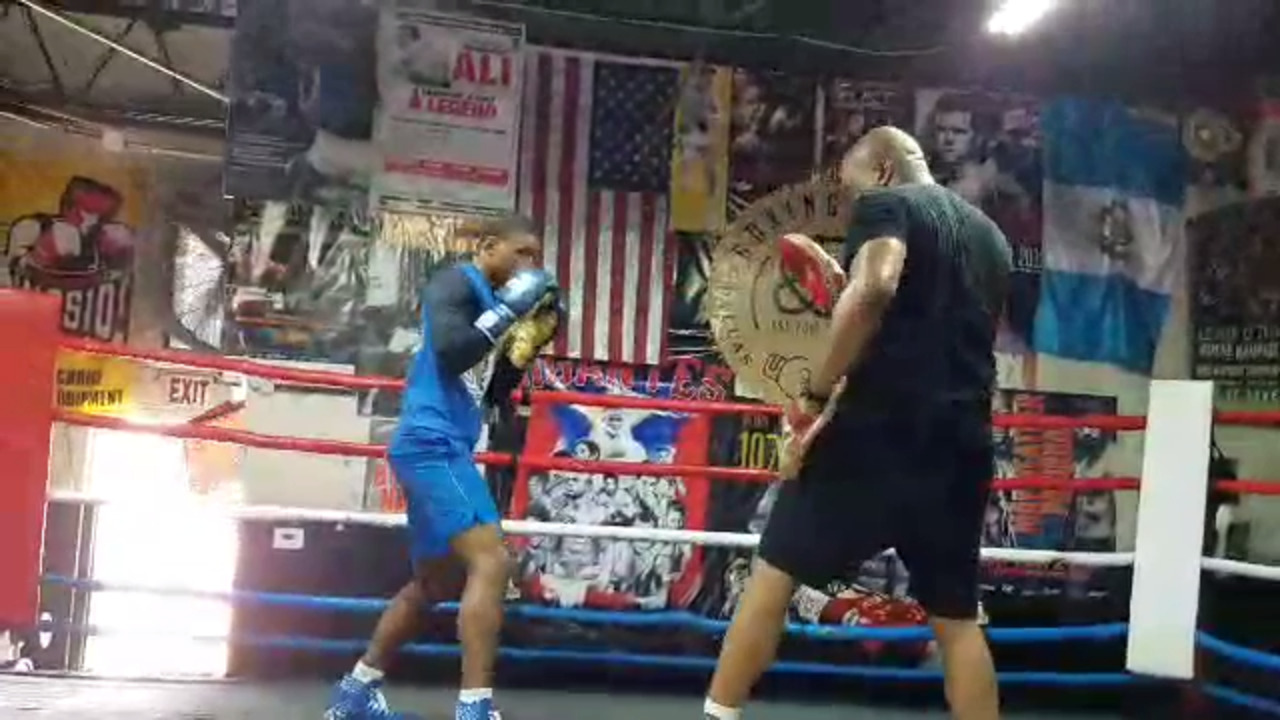 Errol Spence Jr. welterweight champion boxing match | Wichita Eagle