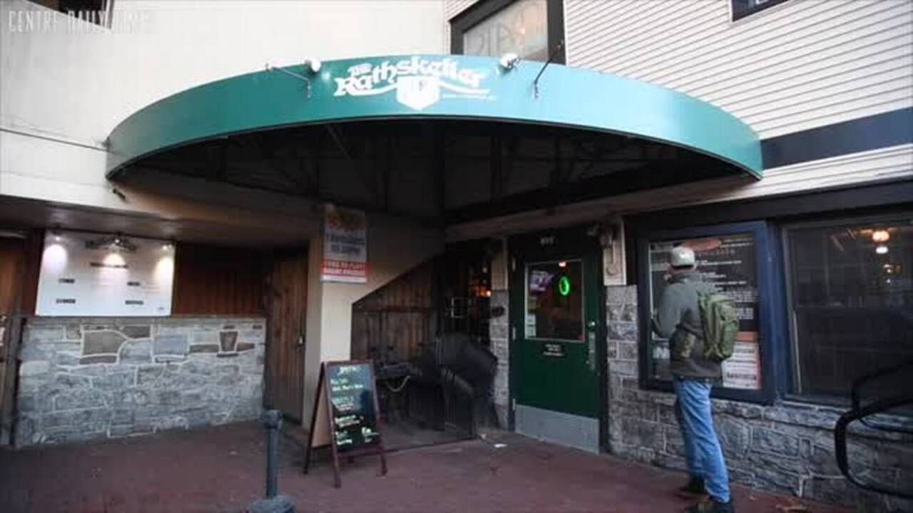 A peek inside the Rathskeller | Centre Daily Times