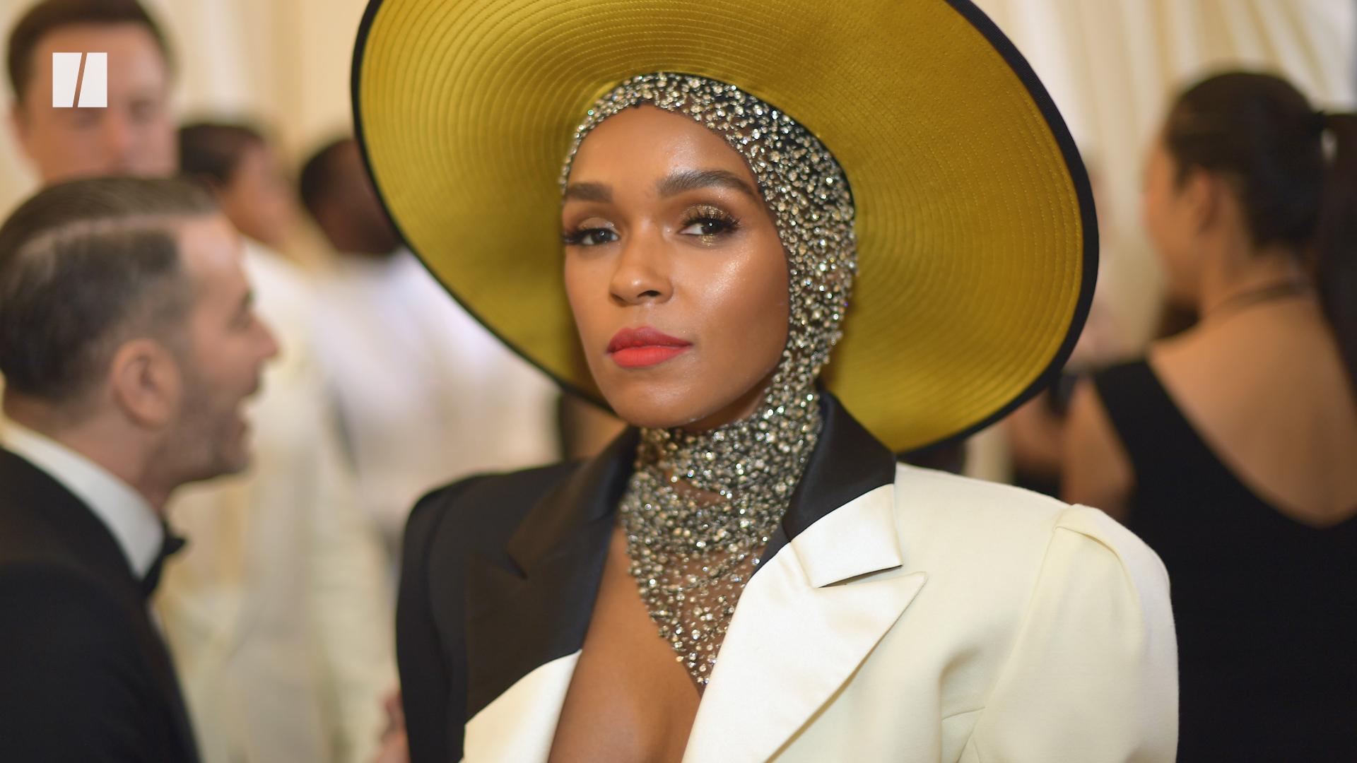 Janelle Monáe's Grammys Performance Gets Mixed Reactions | HuffPost ...