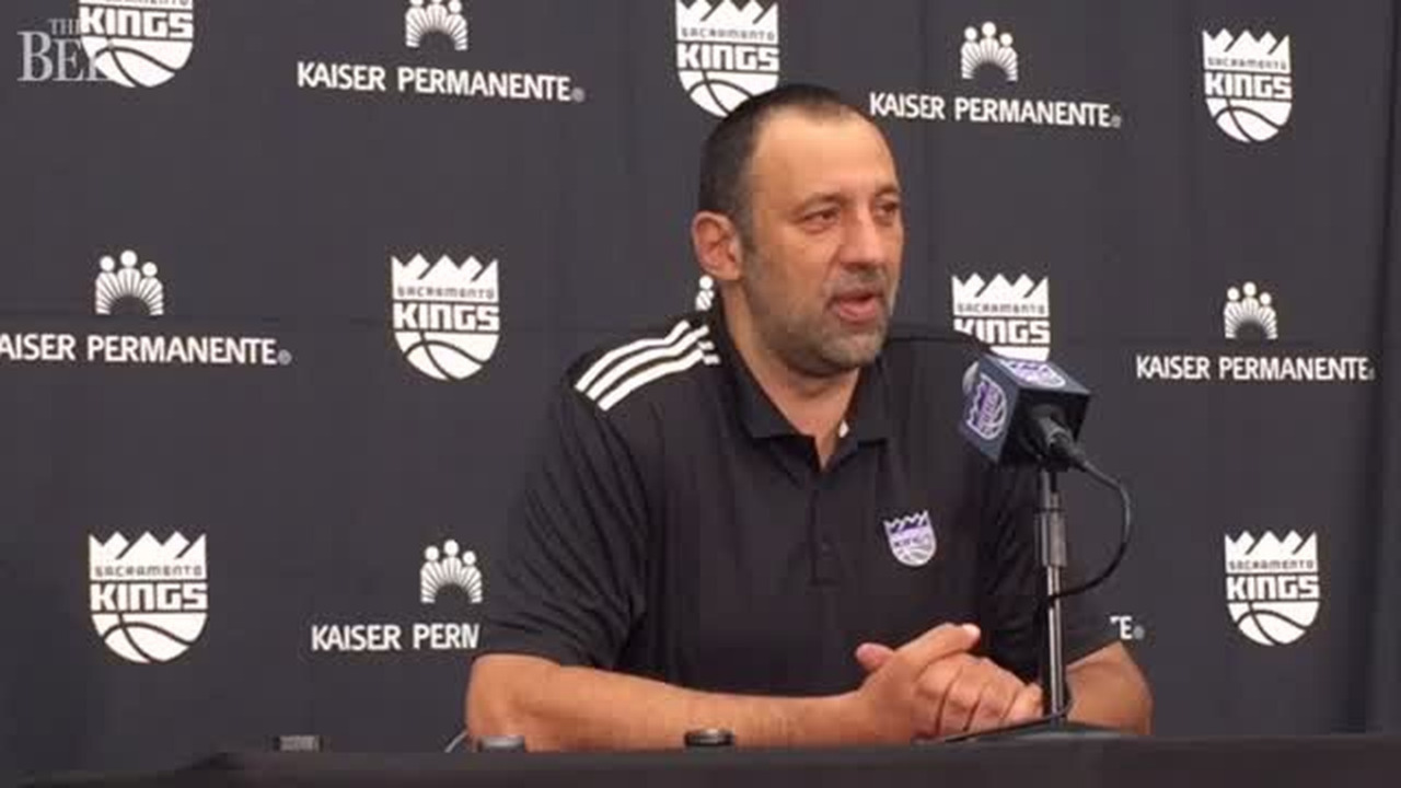 Kings GM Vlade Divac is happy with draft night haul | The Sacramento Bee