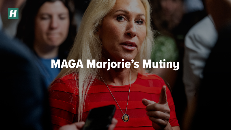 Jamie Raskin's Stunning Comment About Marjorie Taylor Greene Gets Dem ...