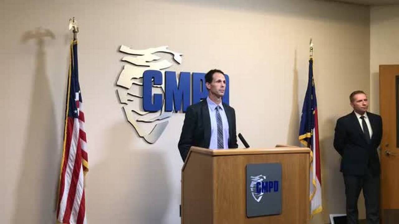CMPD deputy chief fields questions on unsolved homicide | Charlotte ...