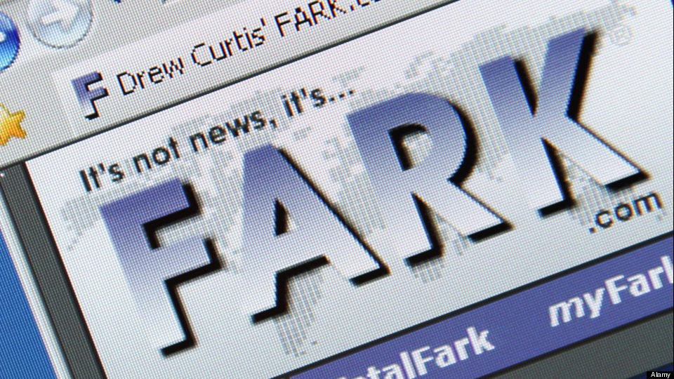Fark Founder Celebrates 25 Years Of Riffing On Weird News | HuffPost ...