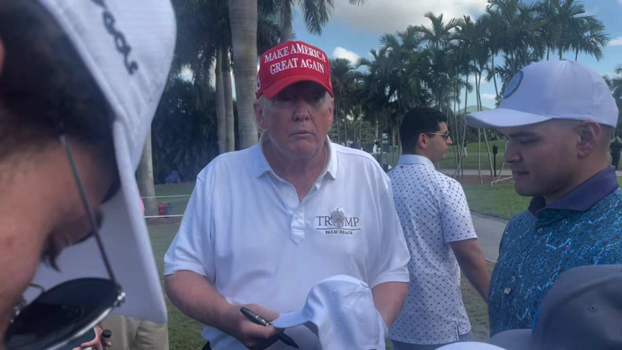 Trump expected to announce he’s running for president Tuesday ...