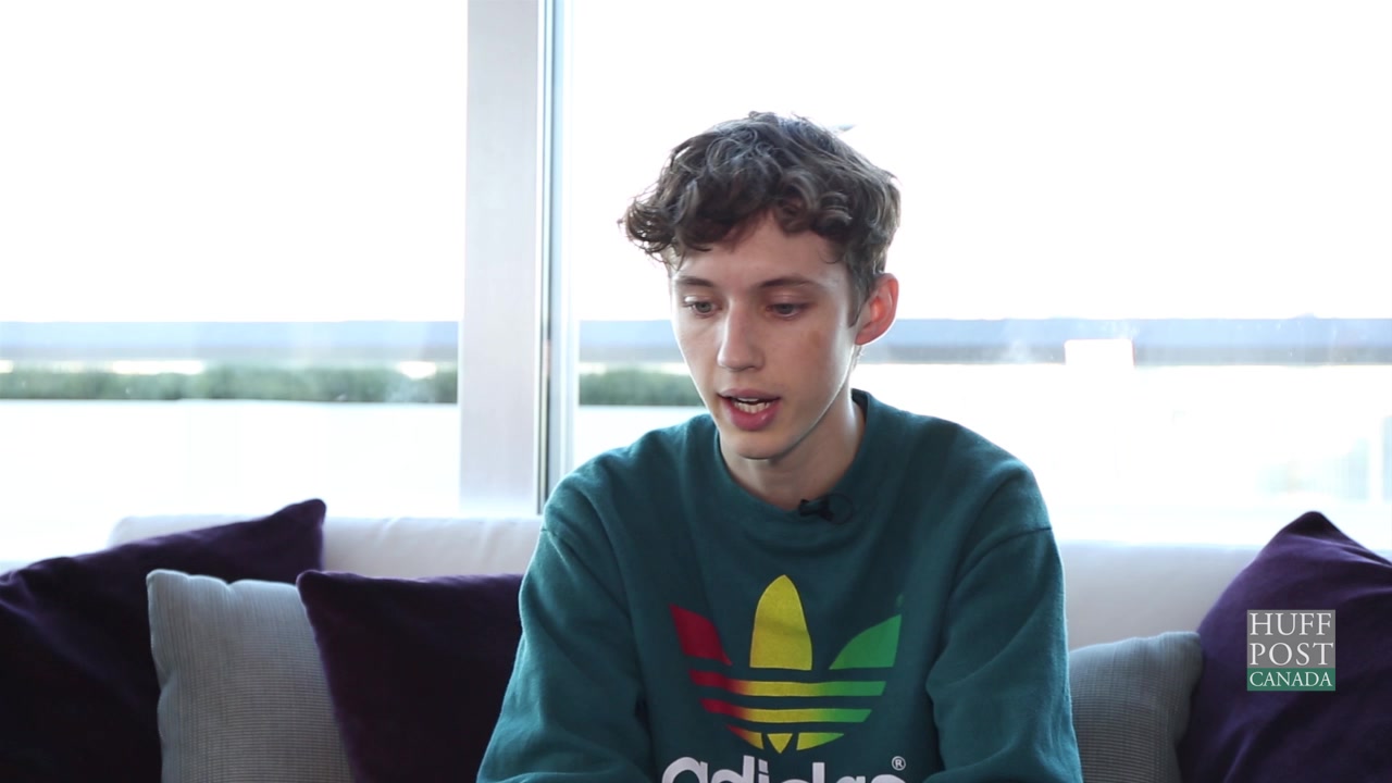 In 'Three Months,' Troye Sivan Delves Into Young Queer Love And HIV ...
