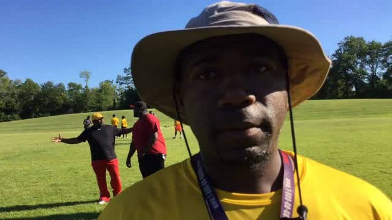 Ashley Harden settling in for first season at Northeast | Macon Telegraph