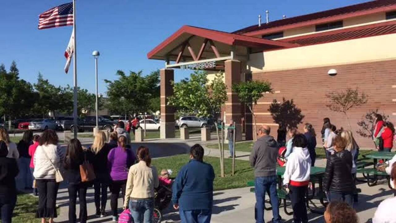 Medeiros Elementary celebrates turning 10 | Modesto Bee