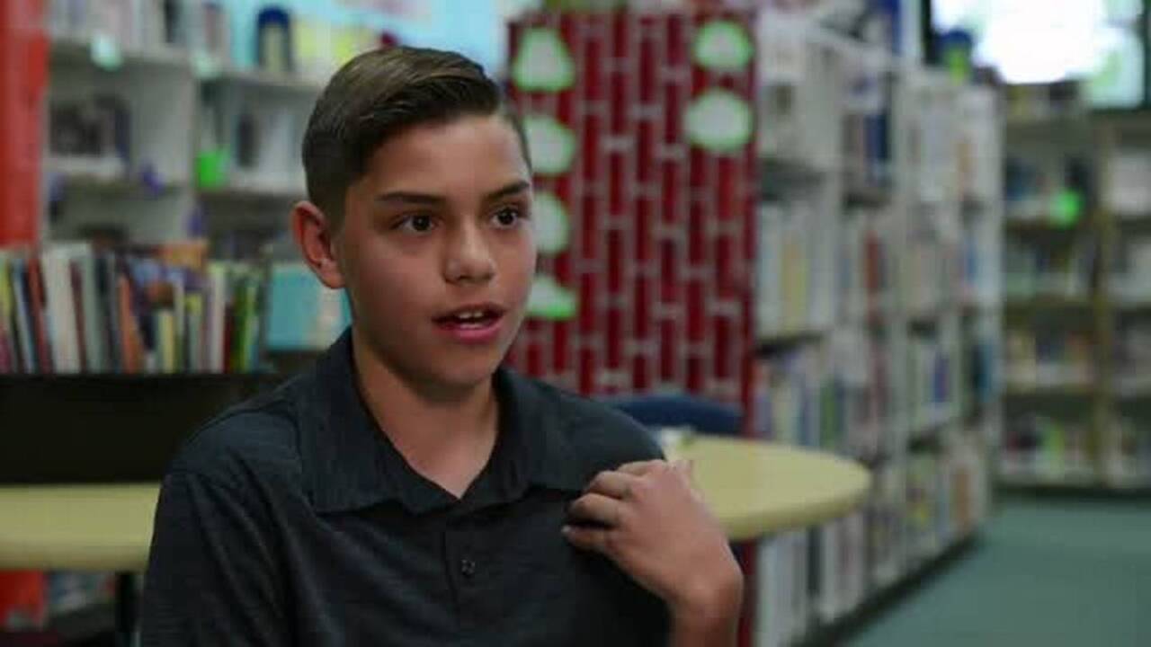 A story of defeating cancer at the Young Authors' Faire | Centre Daily ...