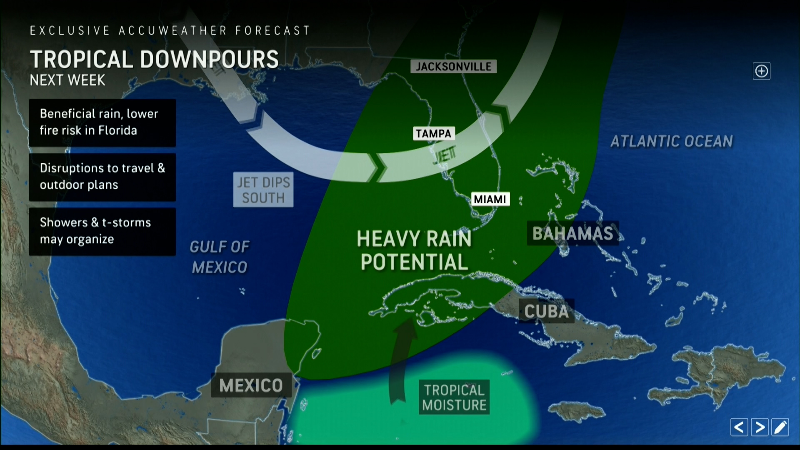 Hurricane Tracking & Storm Radar | AccuWeather