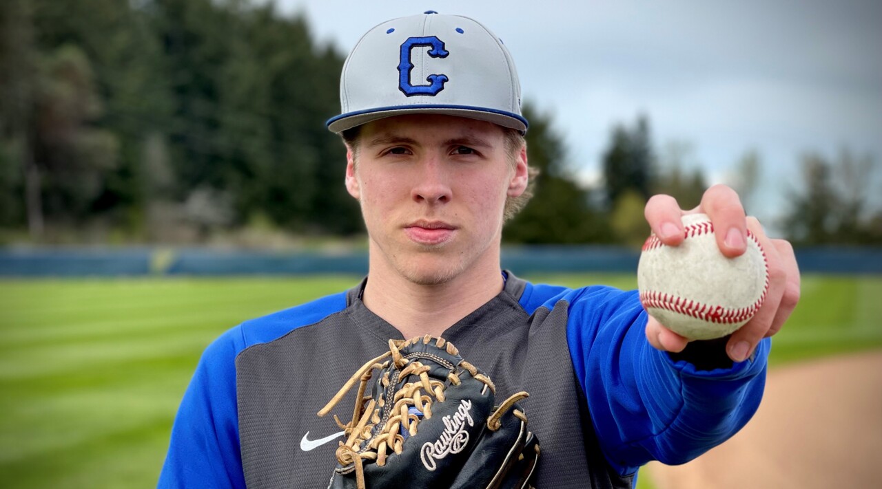 Curtis pitcher Tyler Logan breaks down baseball season | Tacoma News ...